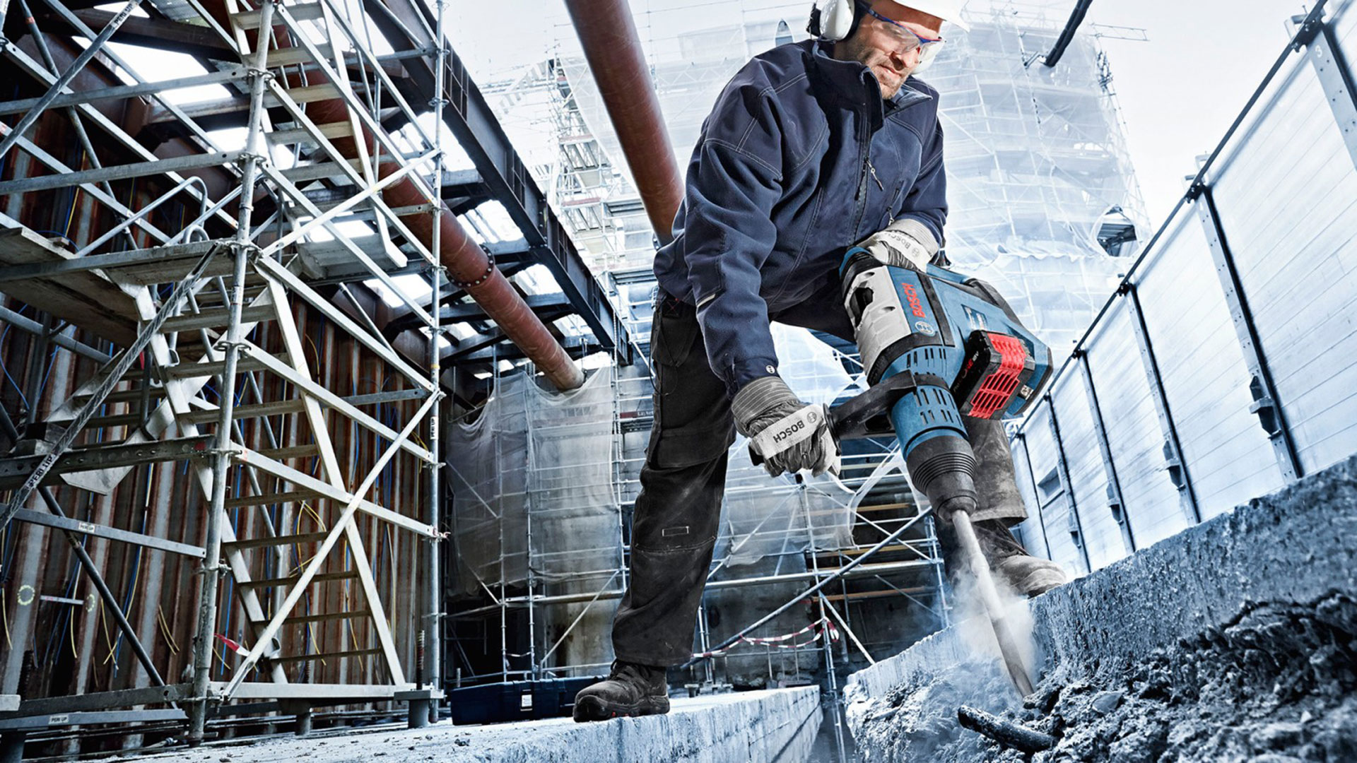 Power Hammers | Hammer Repair Shop | Hammer Service Center