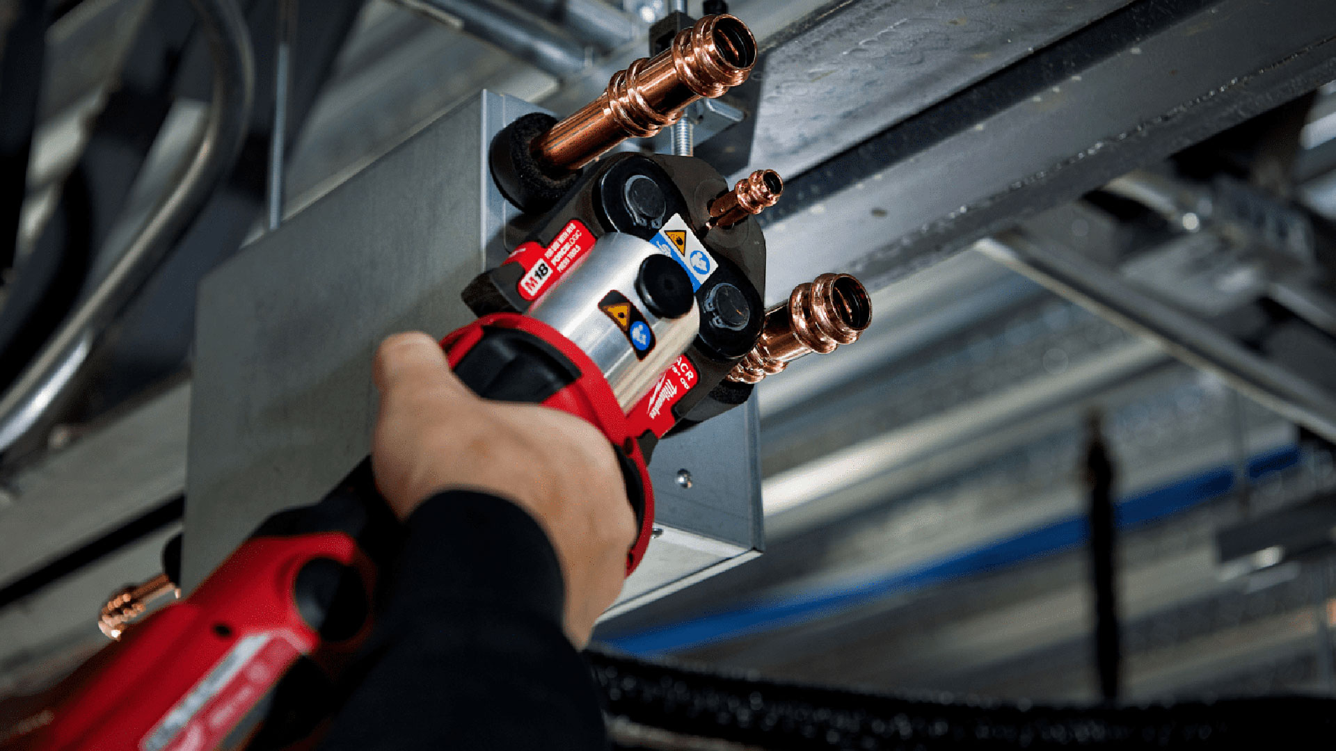 Plumbing Tool Repair - Franklyn Tools & Repair